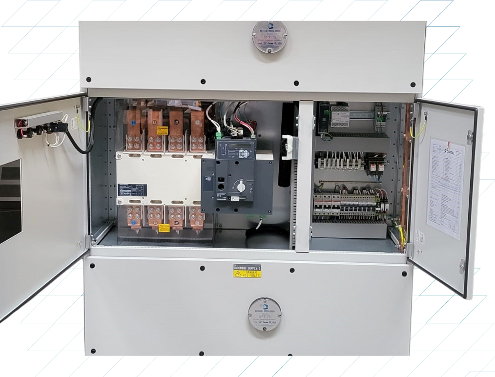 Automatic Transfer Switches | Capital