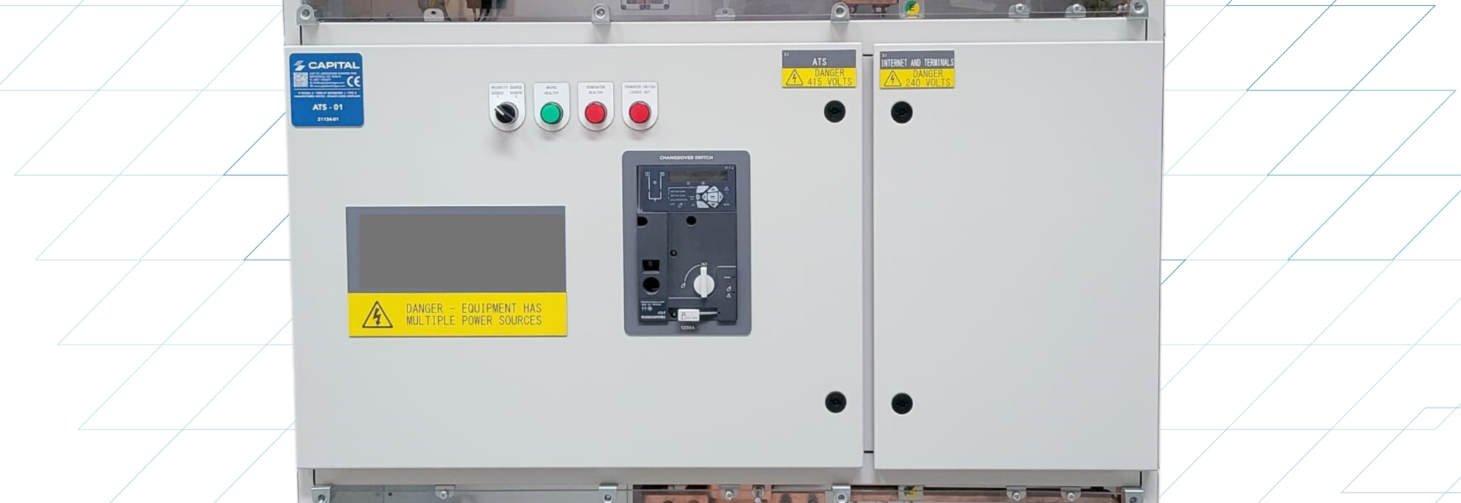 Automatic Transfer Switches | Capital