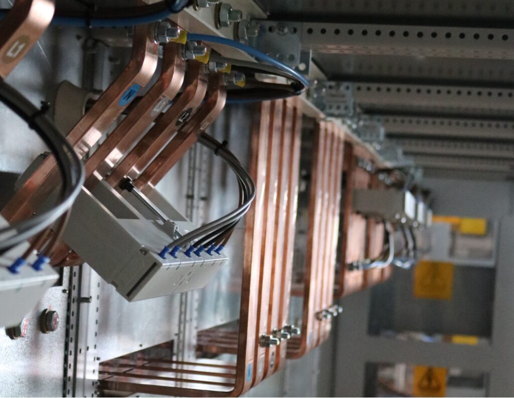 LV Switchgear | Capital