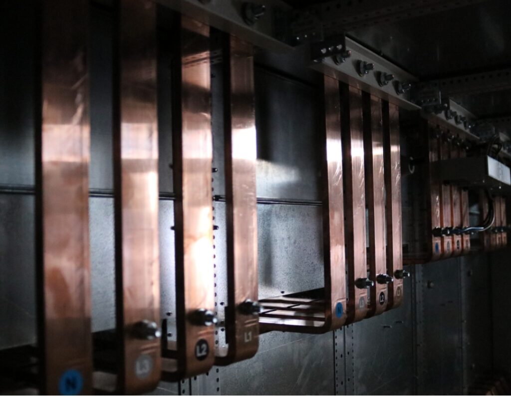 LV Switchgear | Capital