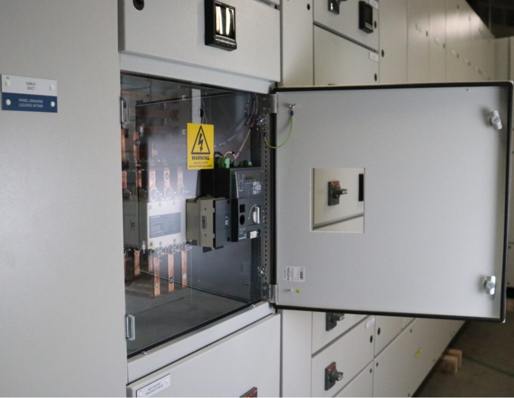 LV Switchgear | Capital