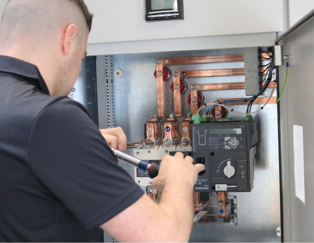 LV Switchgear | Capital