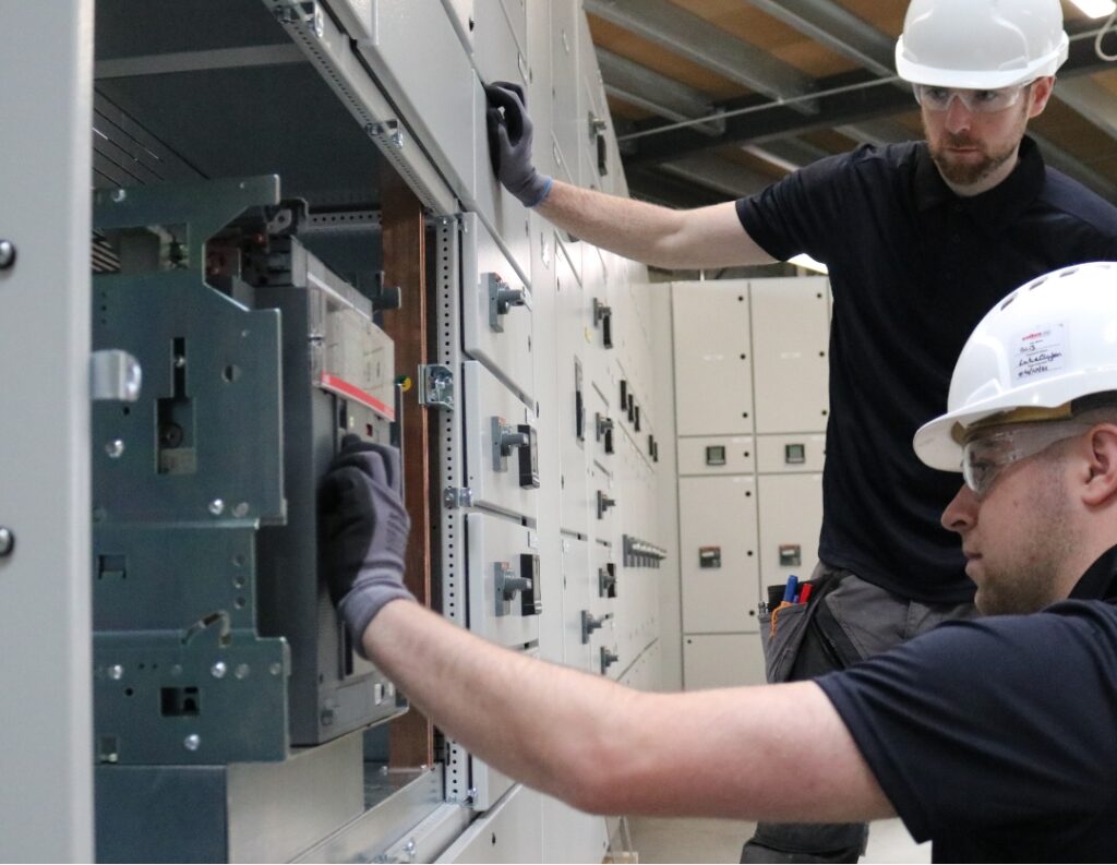 LV Switchgear | Capital