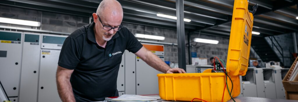 Automatic Transfer Switches | Capital