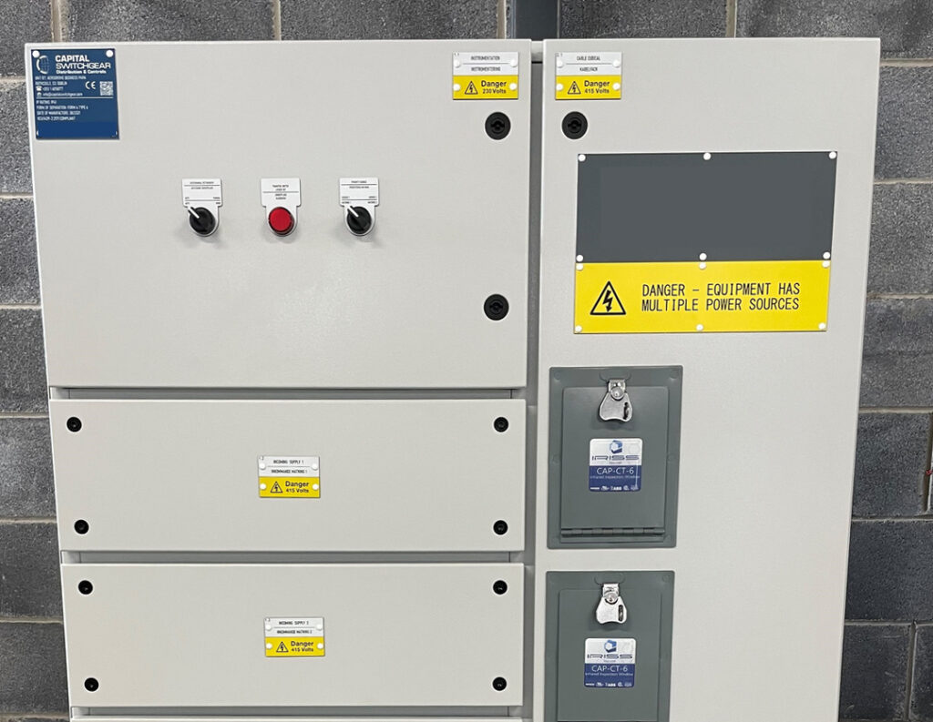 Automatic Transfer Switches | Capital