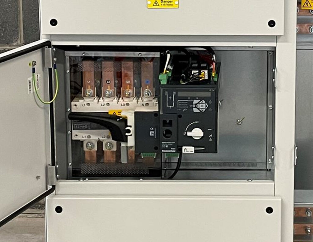 Automatic Transfer Switches | Capital