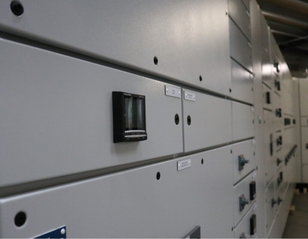 LV Switchgear | Capital