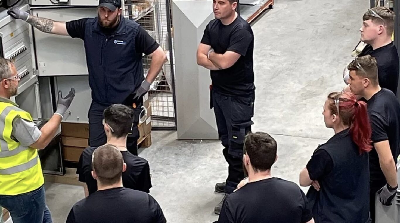 Capital Apprentices Team 2022 | Capital