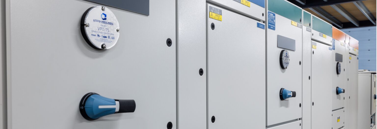 LV Distribution Boards | Capital