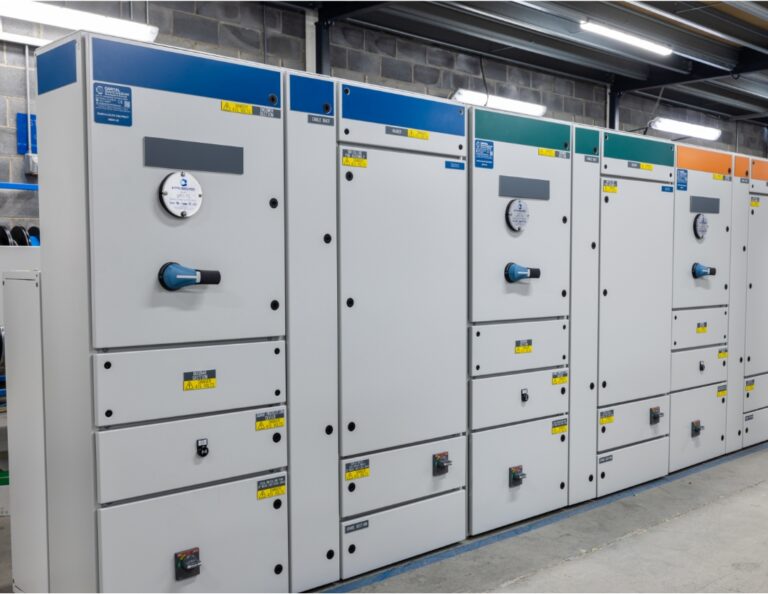 LV Distribution Boards | Capital