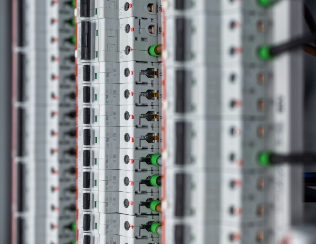 LV Distribution Boards | Capital