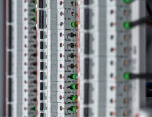 LV Distribution Boards | Capital
