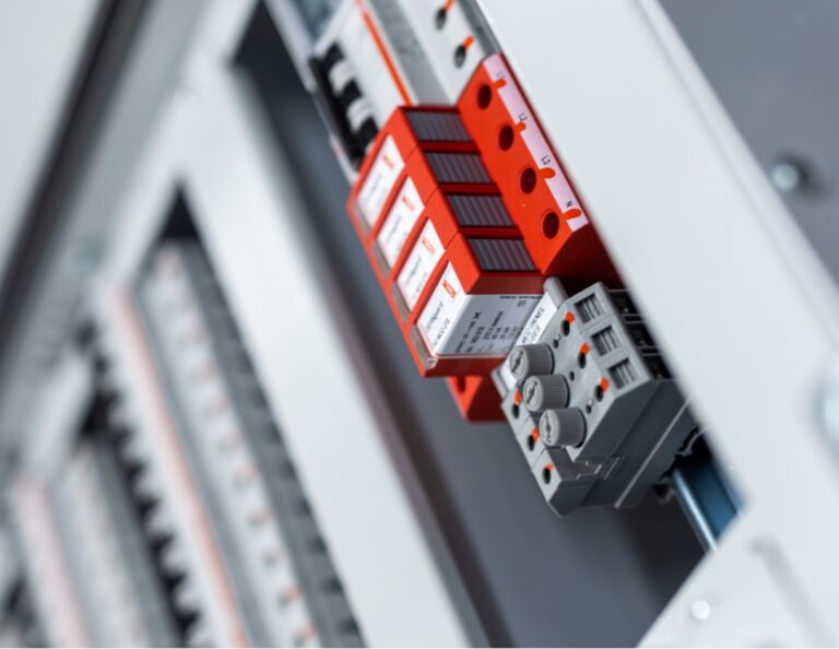 LV Distribution Boards | Capital