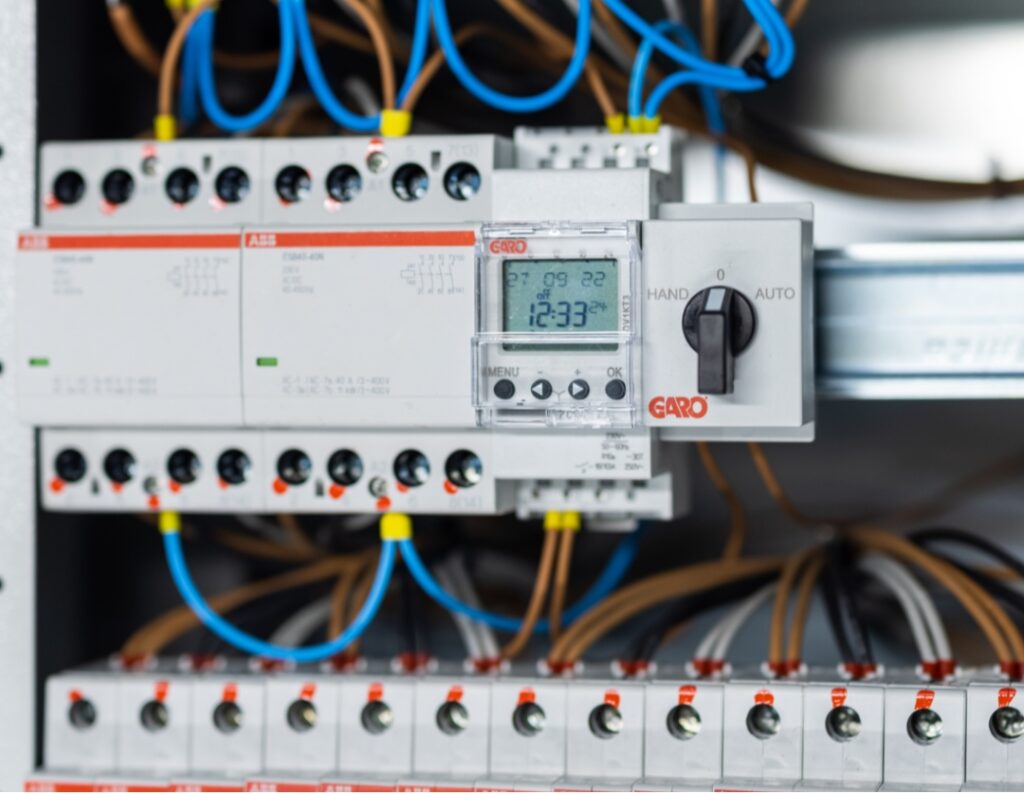 LV Distribution Boards | Capital