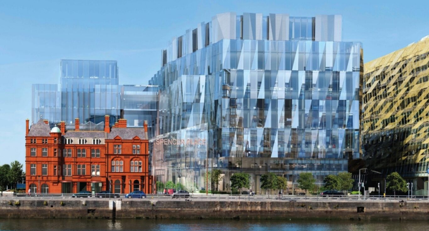 Salesforce Tower | Capital