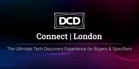 Capital Exhibiting at DCD Connect London | Capital
