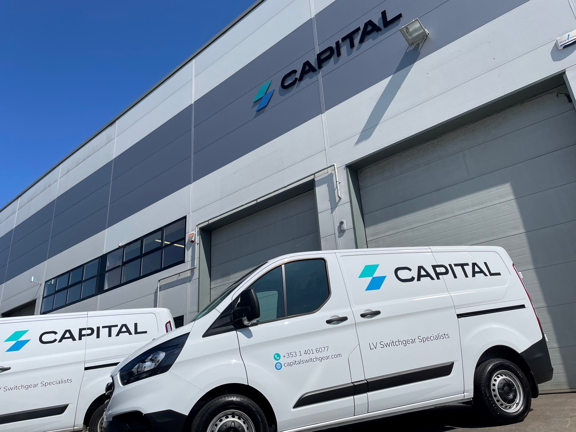Expanding Manufacturing Capacity | Capital