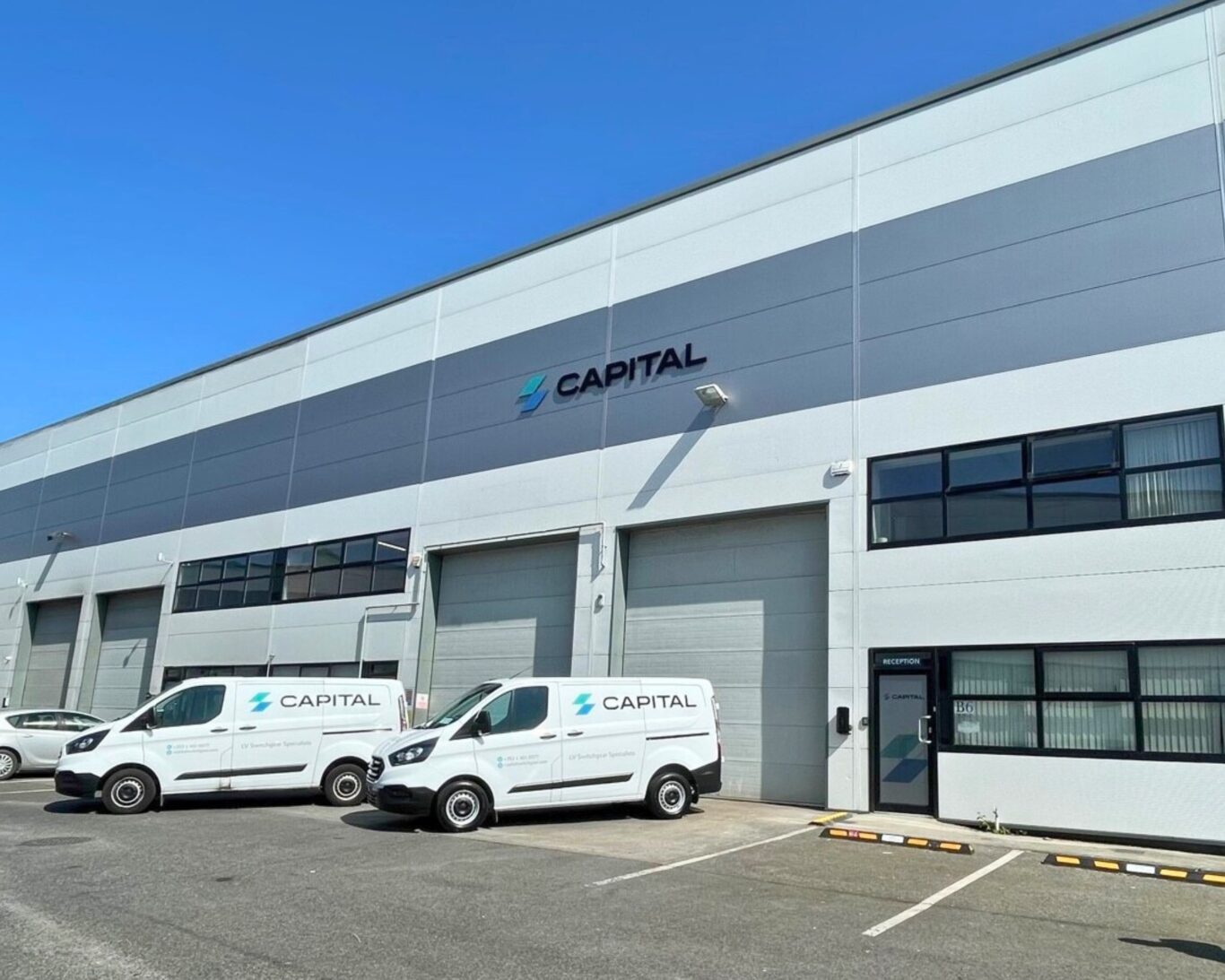 Expanding Manufacturing Capacity | Capital