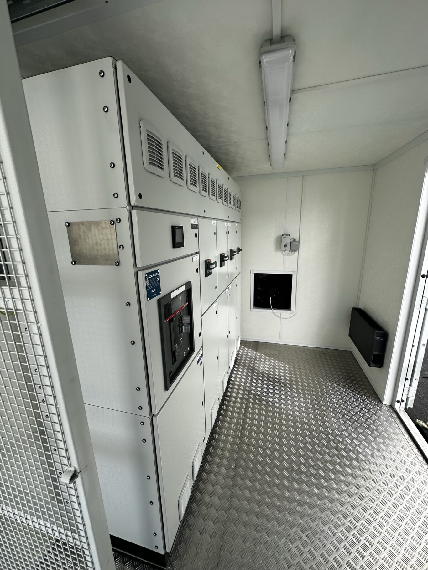 Containerised Substations | Compact & Reliable Power | Capital