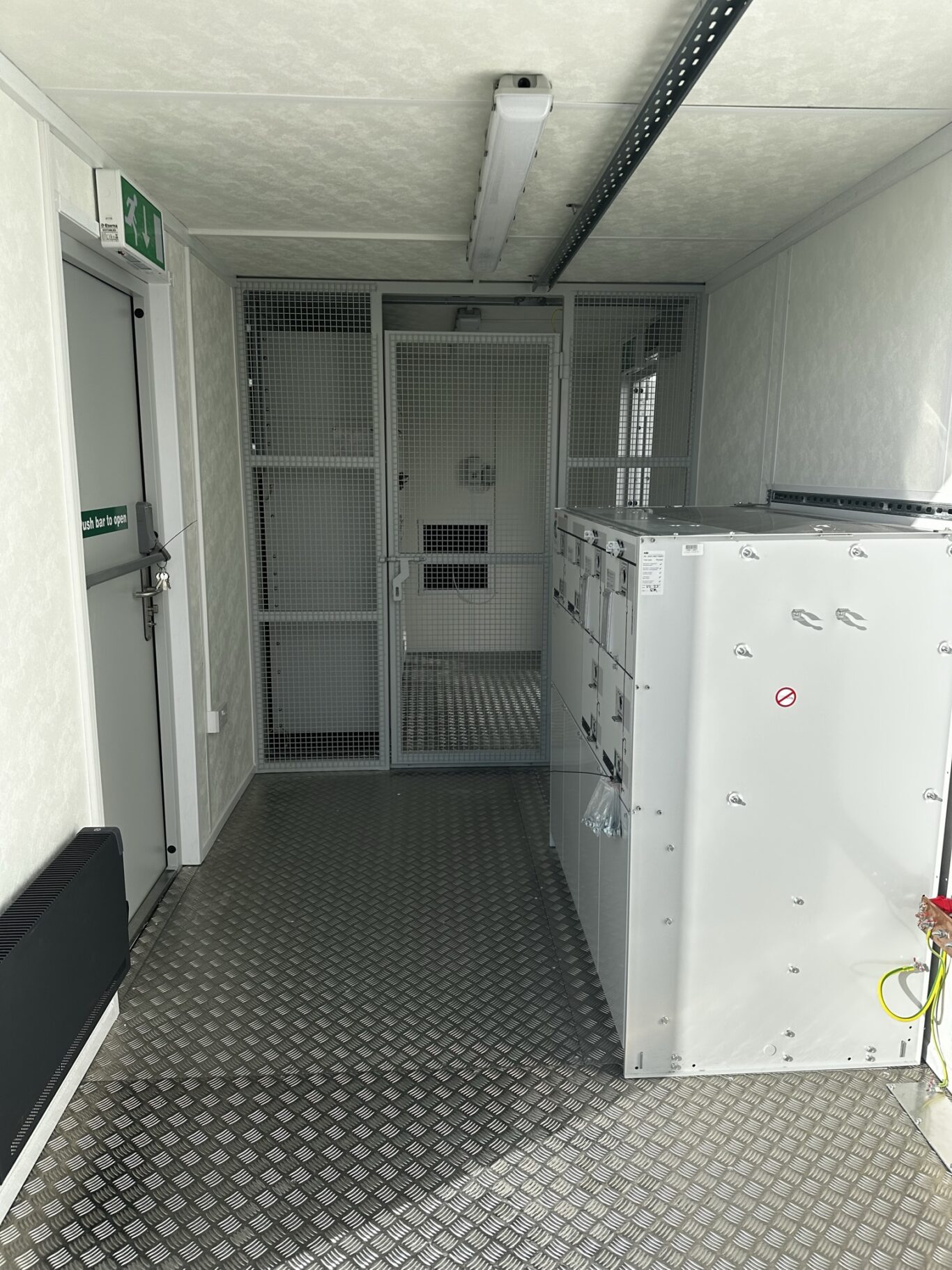 Containerised Substations | Compact & Reliable Power | Capital