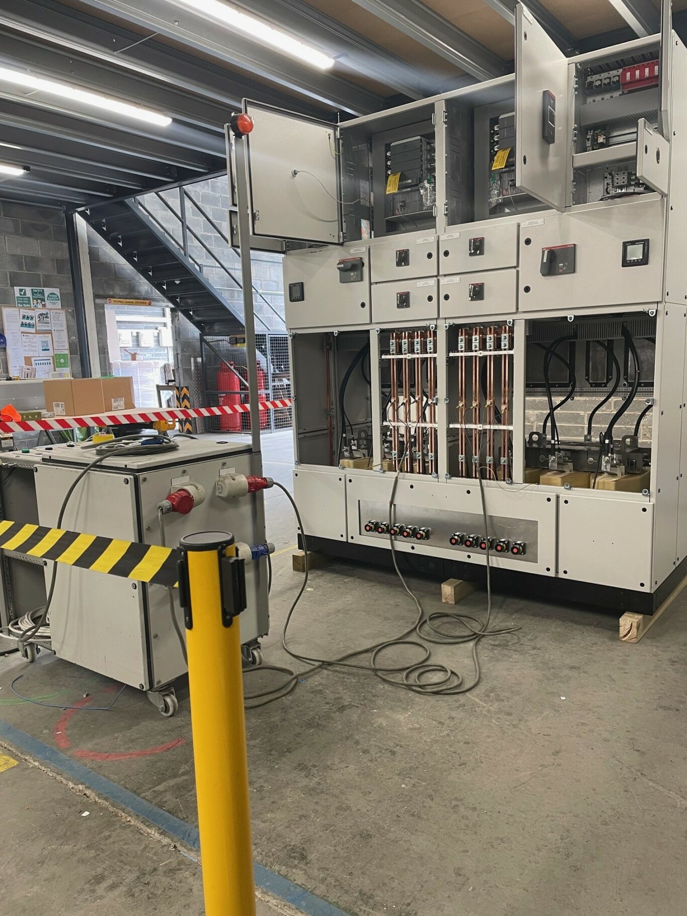 Main Distribution Centres | Capital