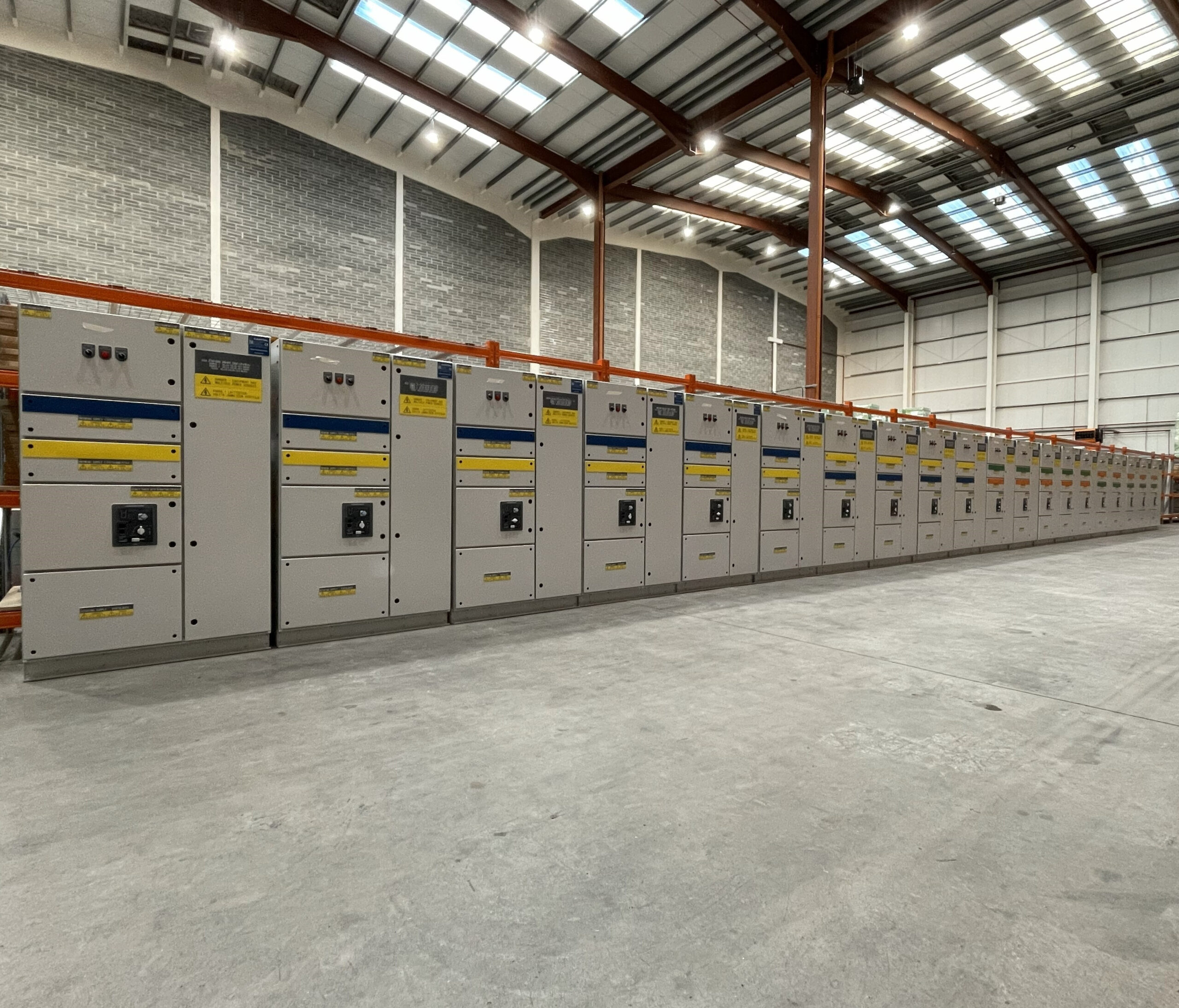 Capital significantly expands ATS manufacturing Capacity