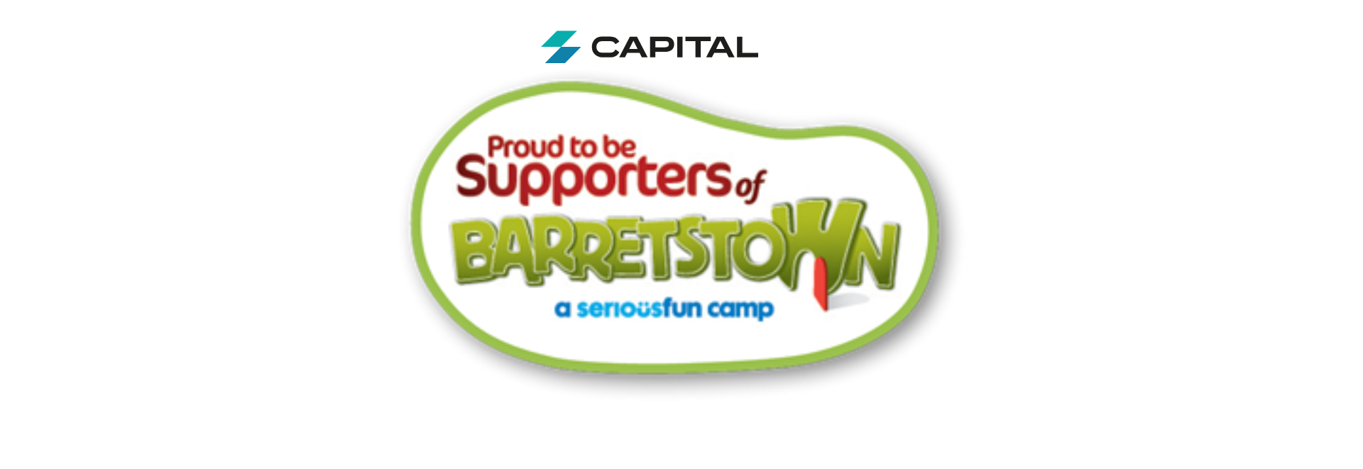 Capital selects Barretstown as official charity partner for 2026